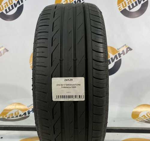 Bridgestone Turanza T005 215/50 R17 81V