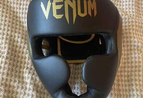 Боксерский шлем venum L оригинал