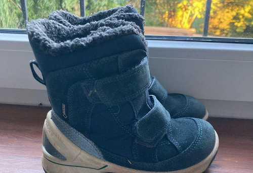 Ecco сапожки зима 26