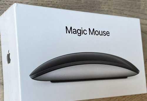 Magic Mouse 3 Black новая