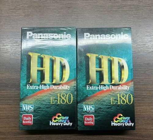 Видеокассеты новые VHS запечатанные