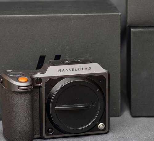 Hasselblad x1d II