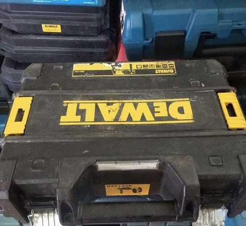 Кейс DeWalt Tstak