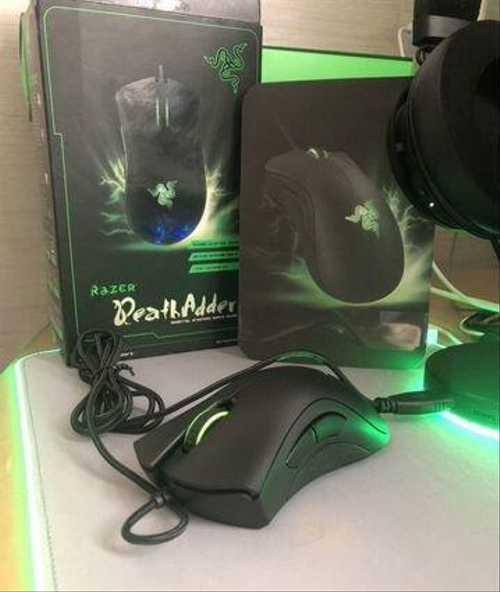 Razer Deathadder 2013