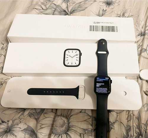 Apple watch 7 41 mm