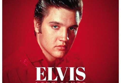 Виниловая пластинка Elvis Presley - Love Songs (Pi