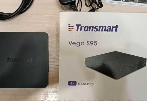 Тв приставка Tronsmart Vega S95 Telos