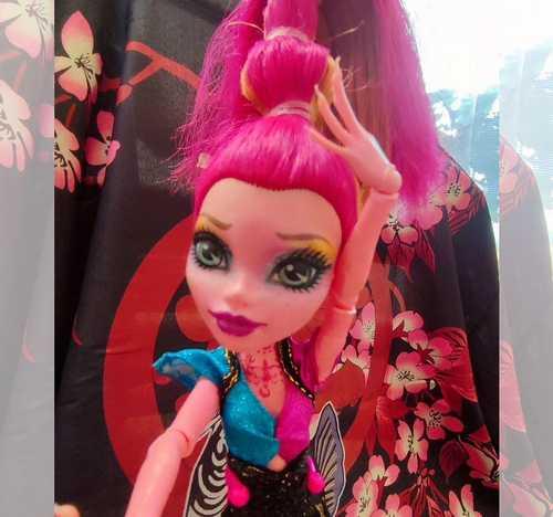 Кукла монстер хай monster high