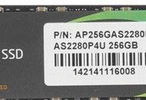 SSD 256Gb Apacer AS2280P4U (AP256GAS2280P4U-1)