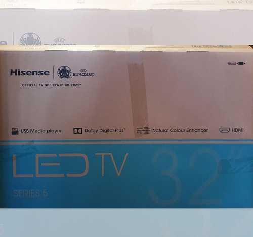 32A5100F Телевизор тв Hisense Хайсенс