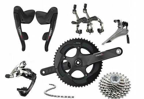 Группсет sram red 22