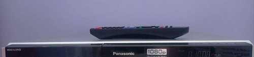Panasonic DVD-Recorder с жёстким диском