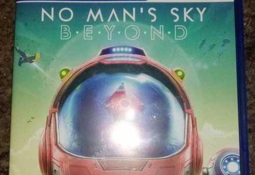 No man's sky ps4