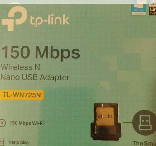 Usb wifi адаптер tp link