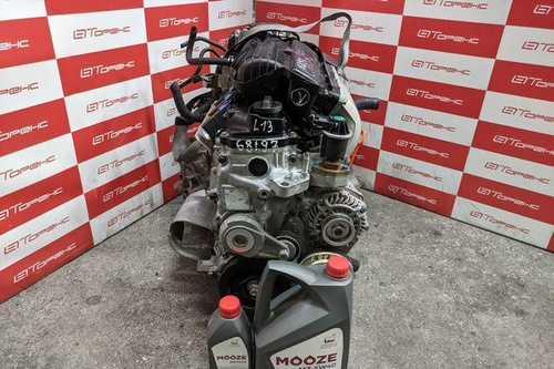 Двигатель honda l13a