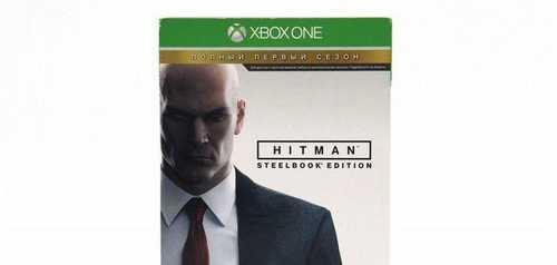 Hitman Полный Первый Сезон Steelbook Edition для X