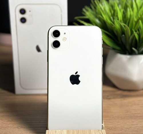 iPhone 11, 64 ГБ