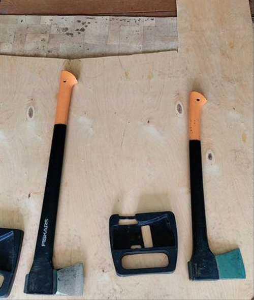 Продаю топоры Fiskars