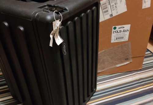 SKB 6u Roto Molded Shallow Rack