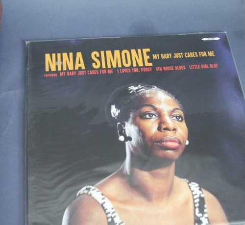 Nina Simone – My Baby Just Cares For Me - Lp 2017