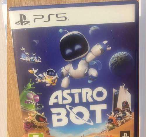 Astro bot ps5