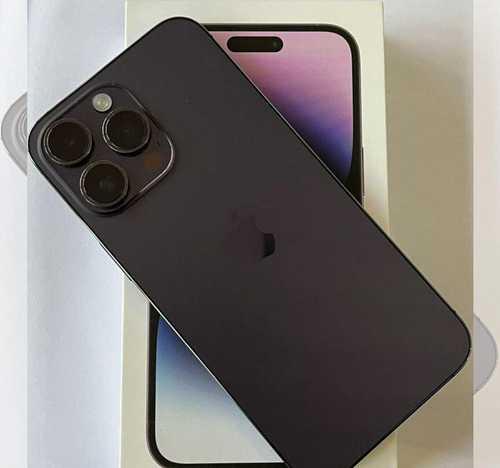 iPhone 14 Pro Max, 256 ГБ