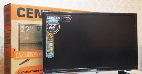 Телевизор LED Centek CT-8222 22" (56 см) (новый)