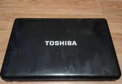 Toshiba L650D-157 за запчасти