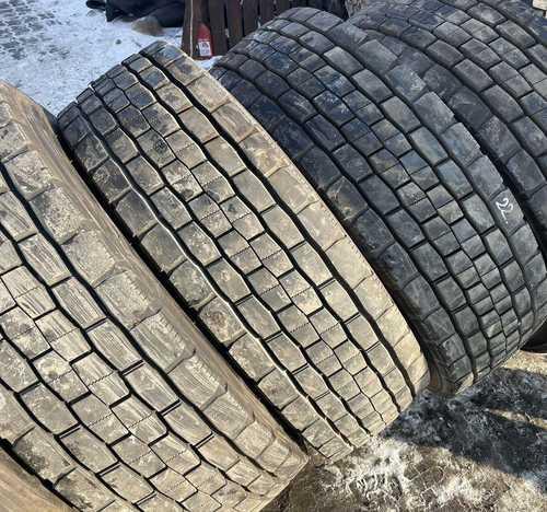 Dunlop 295/70/22.5(315/70/22.5) б/п по РФ