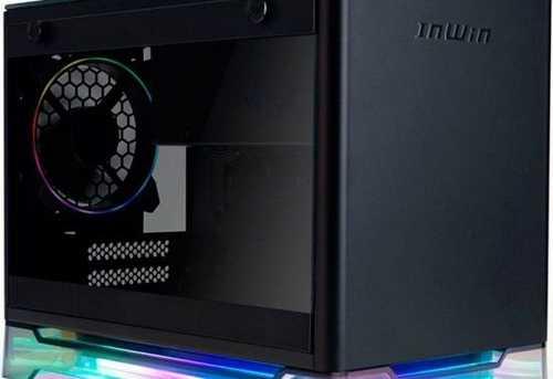 Inwin CF08A (A1plus) черный 650W miniITX 4x120mm 2