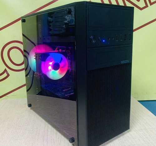 Системный блок A8-7600; 8gb DDR3; HD 6570