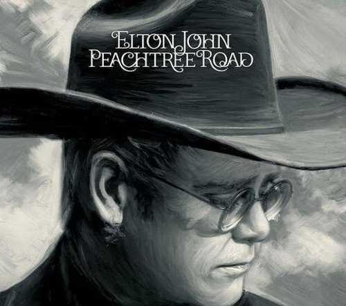 Elton John – Peachtree Road