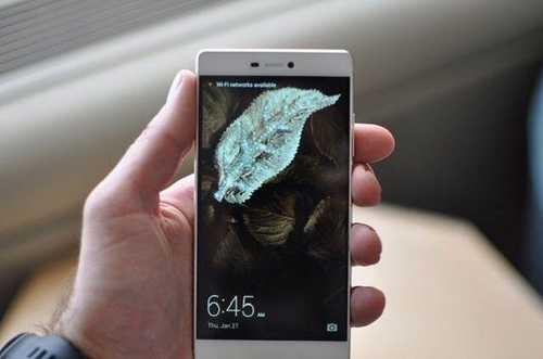 Huawei P8