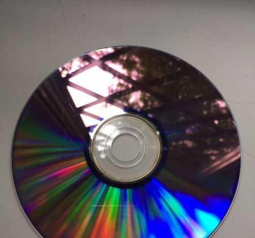 Диск DVD-R киш