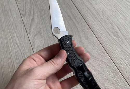 Нож спайдерко Enduro Black
