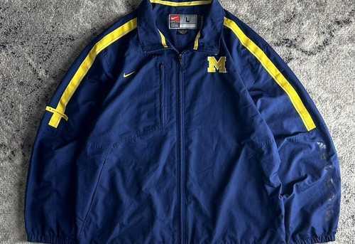 Nike Michigan Team Vintage ACG 80'S 90'S Олимпийка