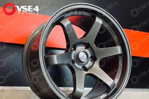 NEW # В Наличии # Rays Volk Racing TE37 R17 9J MG
