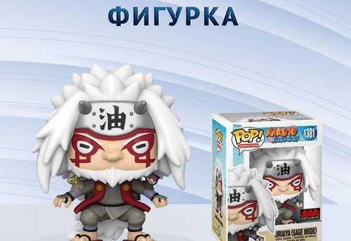 Funko POP Naruto Shippuden Jiraiya Sage Mode (AAA)