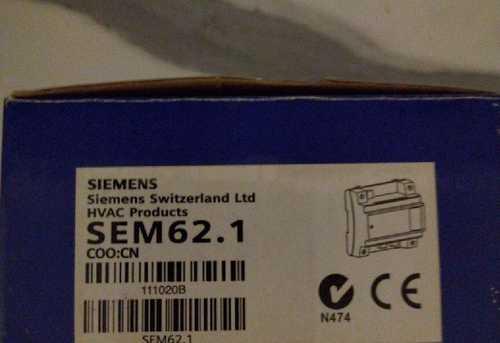 Понижающий трансф-р Siemens 230AC/24AC. SEM62.1