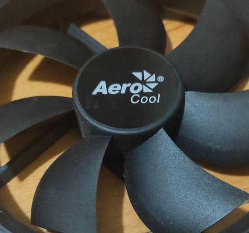 Кулер Вентилятор Aero Cool новый