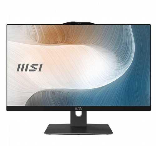 MSI Modern AM242P 1M-1030XRU 9S6-AE0721-1030 Black 23.8" Full HD i5 120U (1.4) /16Gb/ 1Tb + SSD256Gb