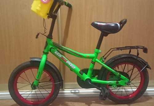 Велосипед бу для ребенка 4- 6 лет, трёхколёсный