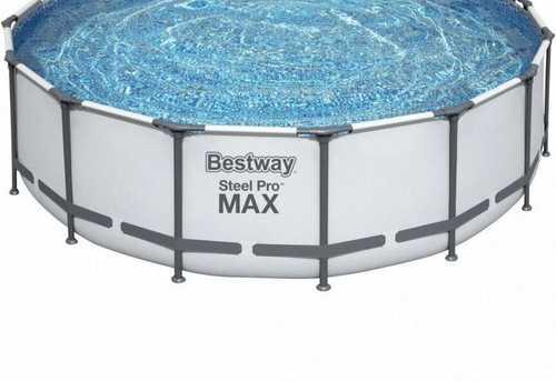 Бассейн Bestway Steel Pro Max 5612Z (488x122)