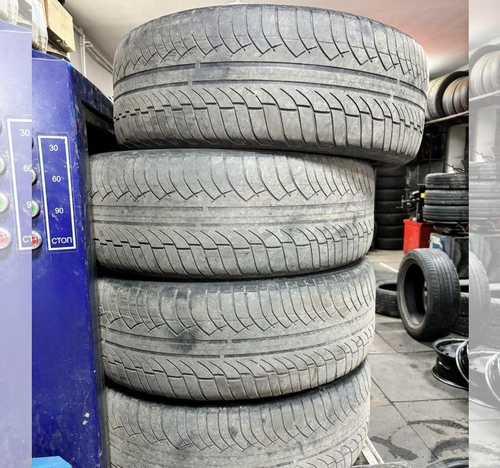 Michelin Latitude Diamaris 225/55 R18 98