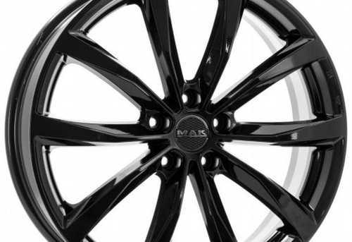 Диски MAK Wolf 7.5x19 5*114.3 ET50 DIA67.1 Gloss B