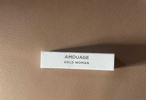 Amouage gold woman