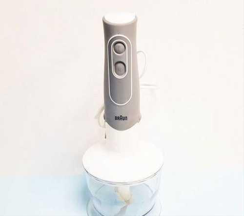 Погружной блендер Braun MQ535