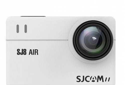 Экшн камера sjcam SJ8 Air Белый