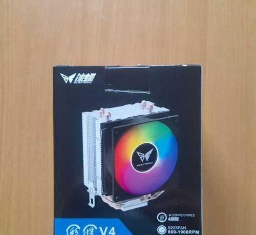 Куллер для процессора ICE Butterfly V4