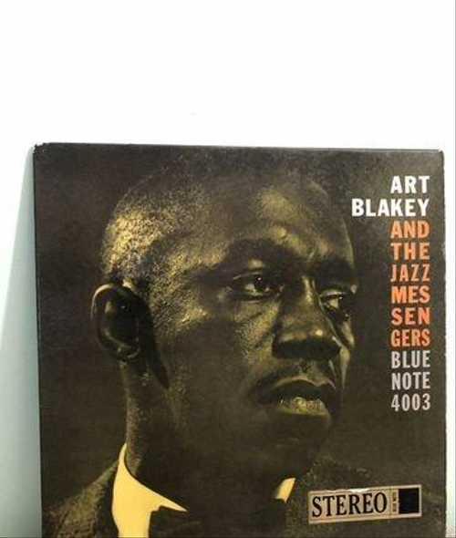 Art Blakey And The Jazz Messengers, Blue Note 4003